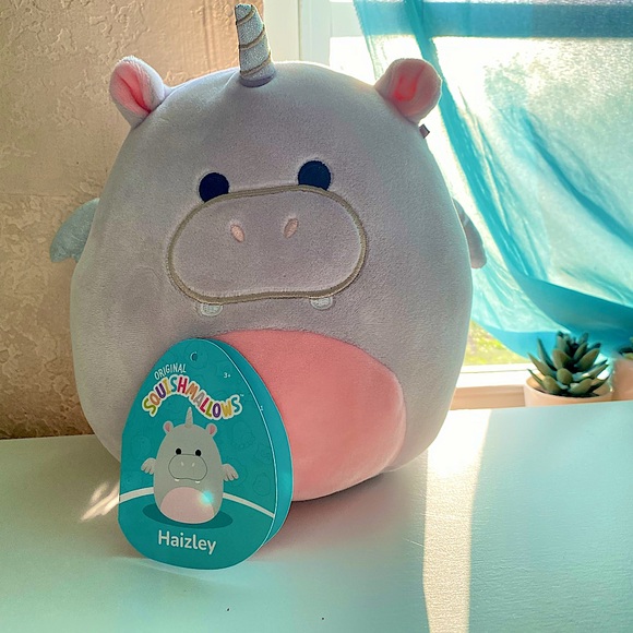 Squishmallows | Toys | New Haizley Squishmallow | Poshmark